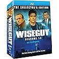 Amazon.com: Wiseguy: The Collector's Edition Blu-ray (All Episodes:includes the Dead Dog Records ...