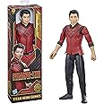 Amazon.com: Hasbro Marvel Hasbro Titan Hero Series Shang-Chi and The ...