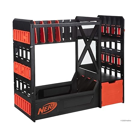Mua Nerf Elite Blaster Rack - Storage for up to Six Blasters, Including ...