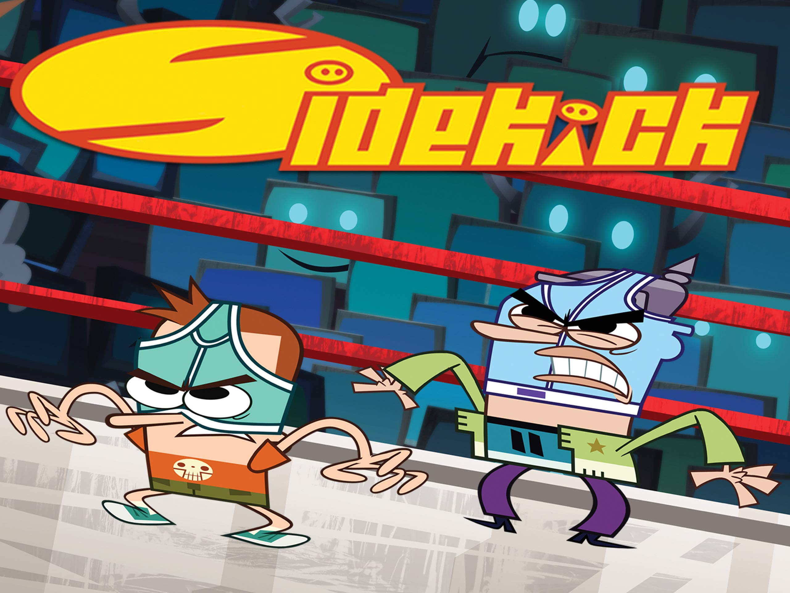 Watch Sidekick - Season 2 | Prime Video