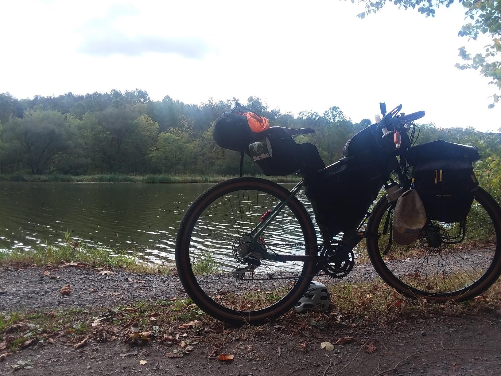 $52/mo - Finance Mongoose Men's Elroy Adventure Bike 700C Wheel Bicycle ...