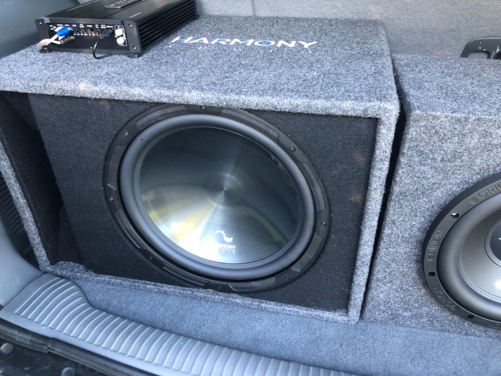 $23/mo - Finance Harmony Audio HA-RS15 Car Stereo Rhythm Loaded 15 ...