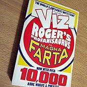 Rogers Profanisaurus: The Magna Farta (Viz Rogers Profanisaurus ...