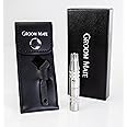Amazon.com: Groom Mate Platinum XL Plus Nose & Ear Hair Trimmer - Made ...