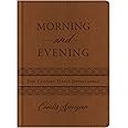 Morning and Evening: The Classic Daily Devotional: Spurgeon, Charles ...