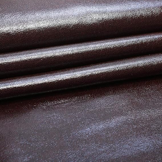 SAE Fabrics Upholstery Rexine Fabric/Artificial Leather Sheet - 140 cms ...