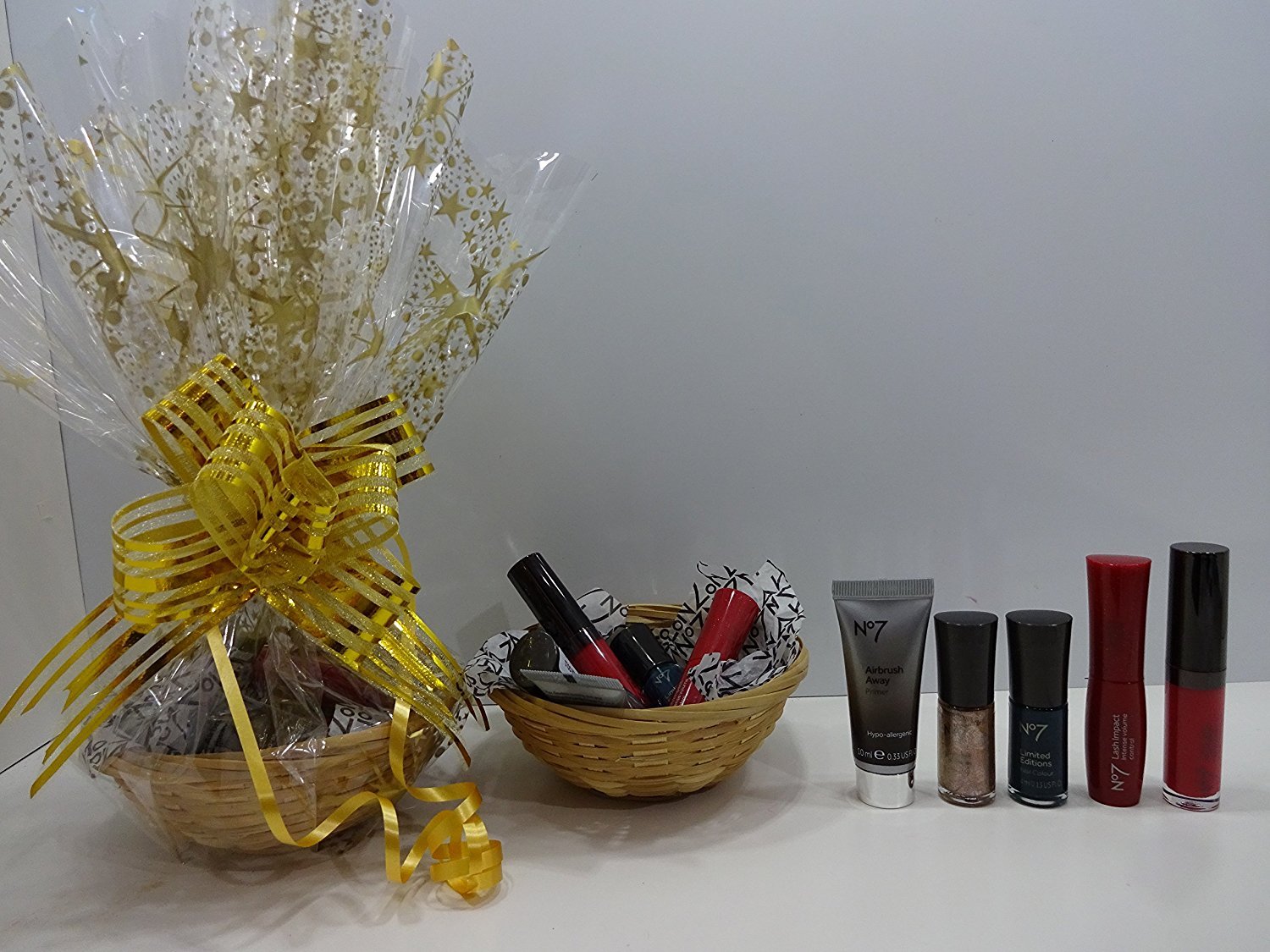 No7 Make Up Gift Set,Gift Basket Gift Wrapped Gift Hamper For Her ...