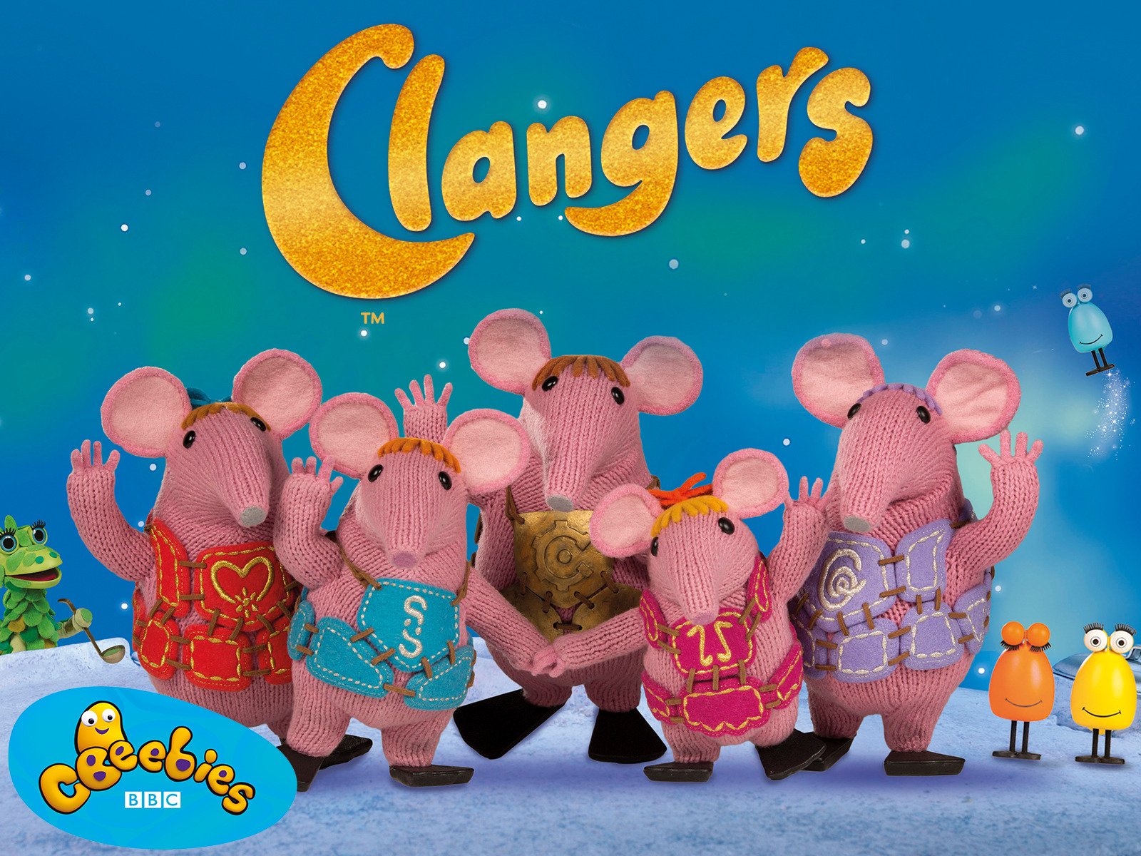 Watch Clangers, Season 1 | Prime Video