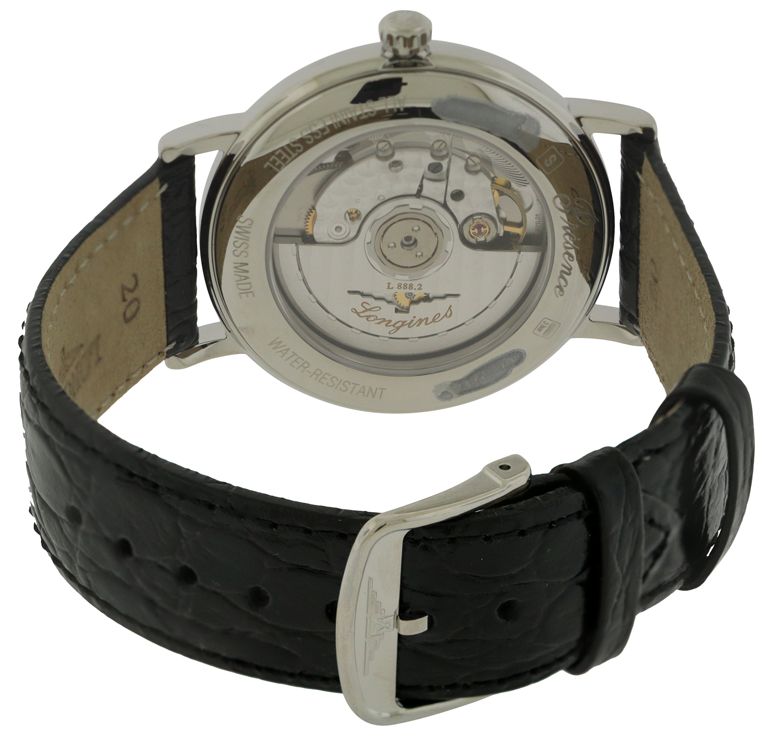 Mua LONGINES(ロンジン) La Grande Classique Automatic White Dial Stainless ...
