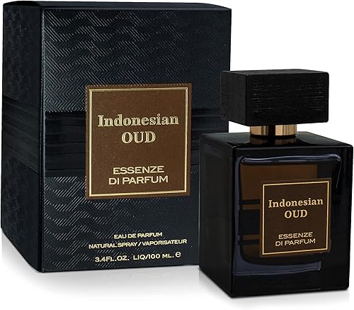 Indonesian Oud - Eau de Parfum - By Fragrance World - Perfume For Men ...