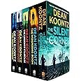 Jane Hawk Thriller Series 5 Books Collection Set by Dean Koontz ...