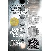 Amazon.com: Long Way Down: The Graphic Novel: 9781534444959: Reynolds ...