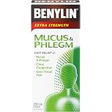 Benylin DM Regular Strength Dry Cough Syrup, 100 ml: Amazon.ca: Health ...