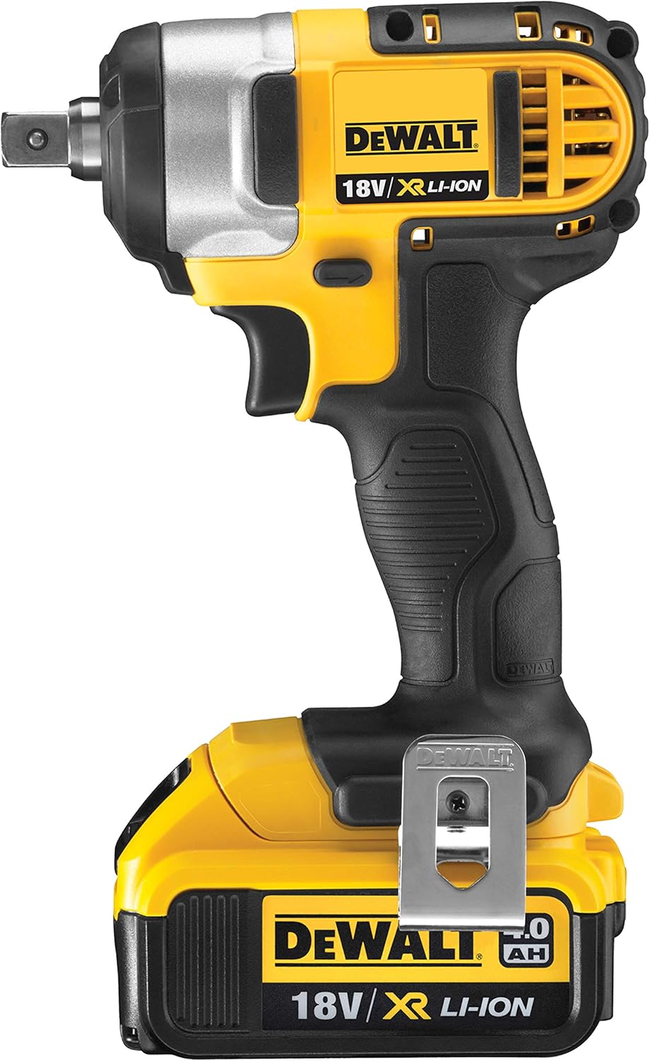 DeWalt Akku-Schlagschrauber XR,18V,4.0 Ah DCF880M2-QW: Amazon.de: Baumarkt