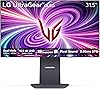 LG ‎32GS95UE 32-inch Ultragear OLED Gaming Monitor UHD 240Hz 0.03ms ...