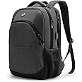 Amazon.com: Swissdigital Design Travel Laptop Backpack for Men and Women, College Backpack with ...
