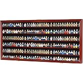 Amazon.com: DisplayGifts Toy Minifigures Miniatures Display Case Frame ...