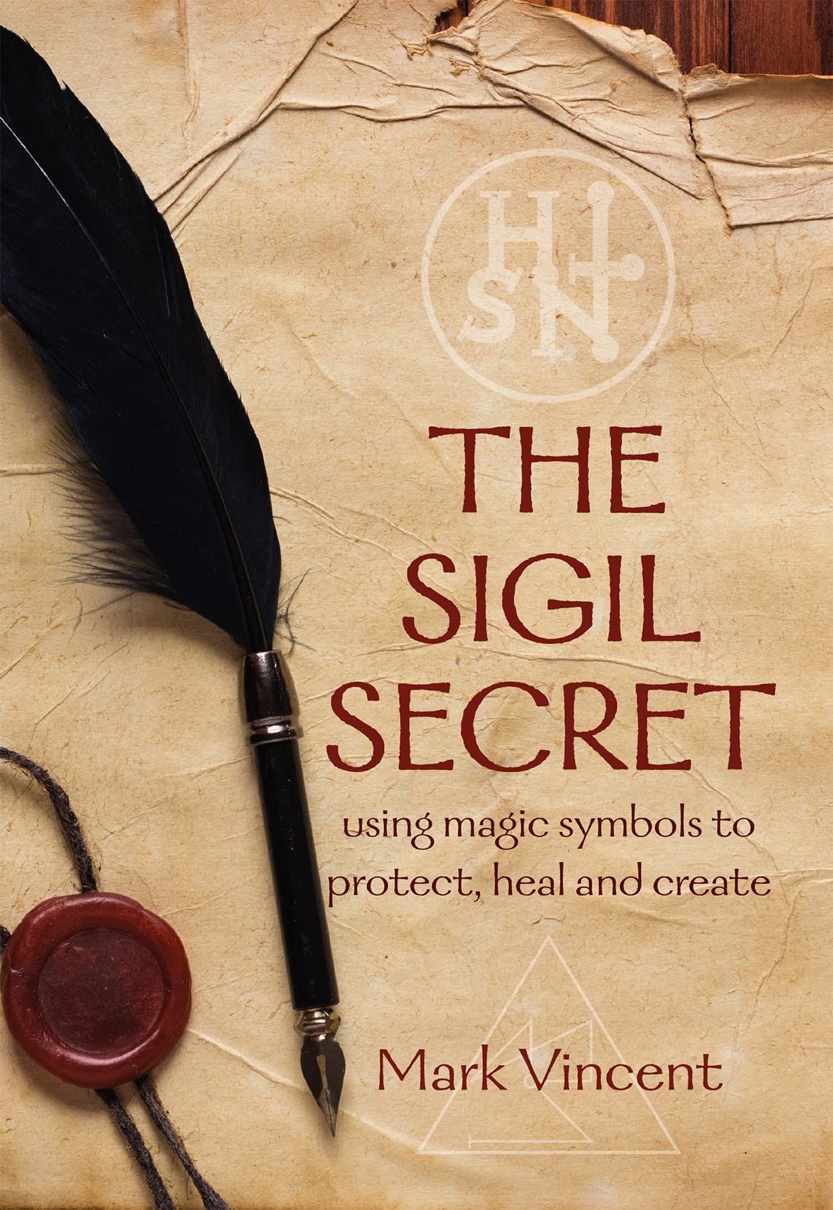 Mua The Sigil Secret Set: using magic symbols to protect, heal and ...