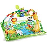 Lamaze Spin & Explore Garden Baby Gym Play Mat: Lamaze: Amazon.co.uk: Baby