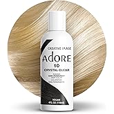 Amazon.com : Adore Semi Permanent Hair Color - Vegan and Cruelty-Free ...