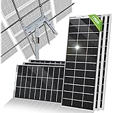 Amazon.com: ECO-WORTHY Solar Panel Dual Axis Tracking System (Increase ...