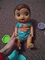 Amazon.com: Baby Alive Ba Snackin Luke Brunette Baby Doll : Toys & Games