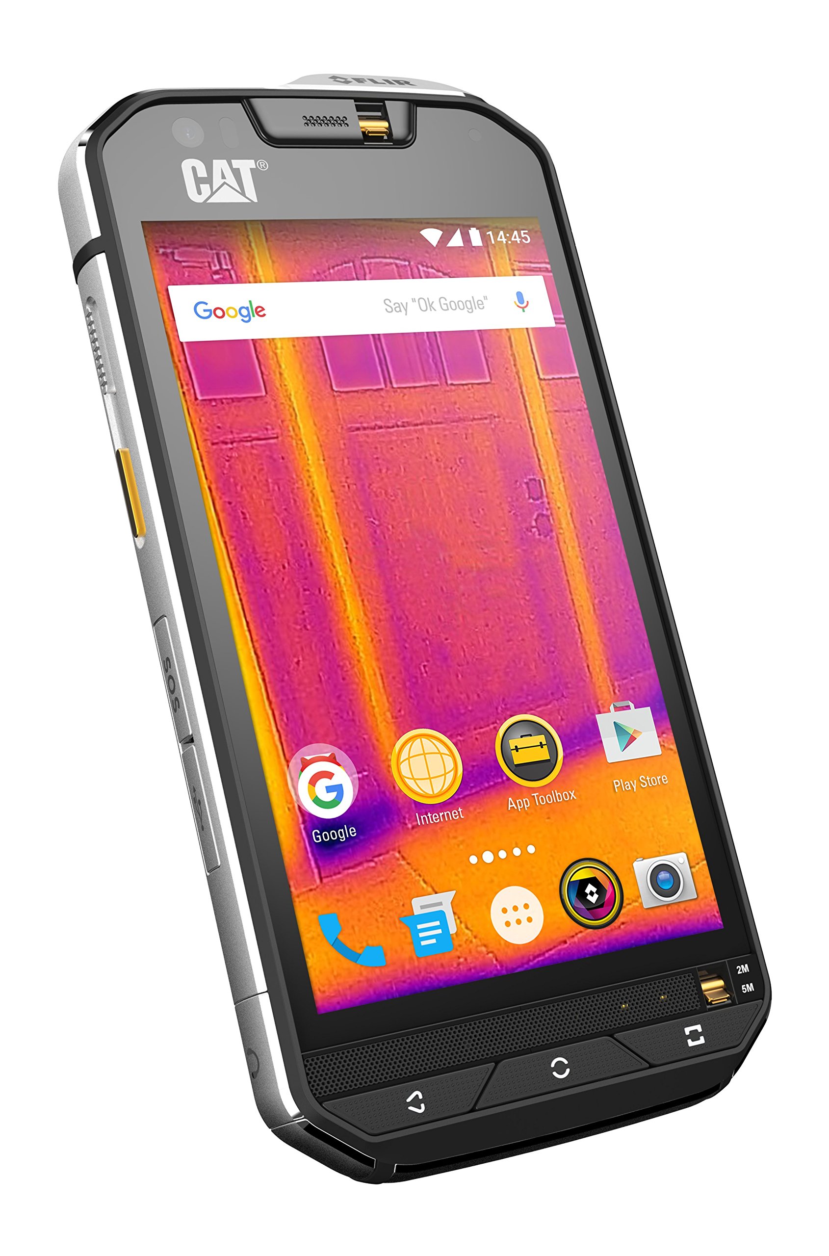 Mua Caterpillar CAT S60 Dual SIM Black trên Amazon Nhật chính hãng 2024 ...