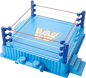 WWE Official Retro Ring: Amazon.ca: Toys & Games