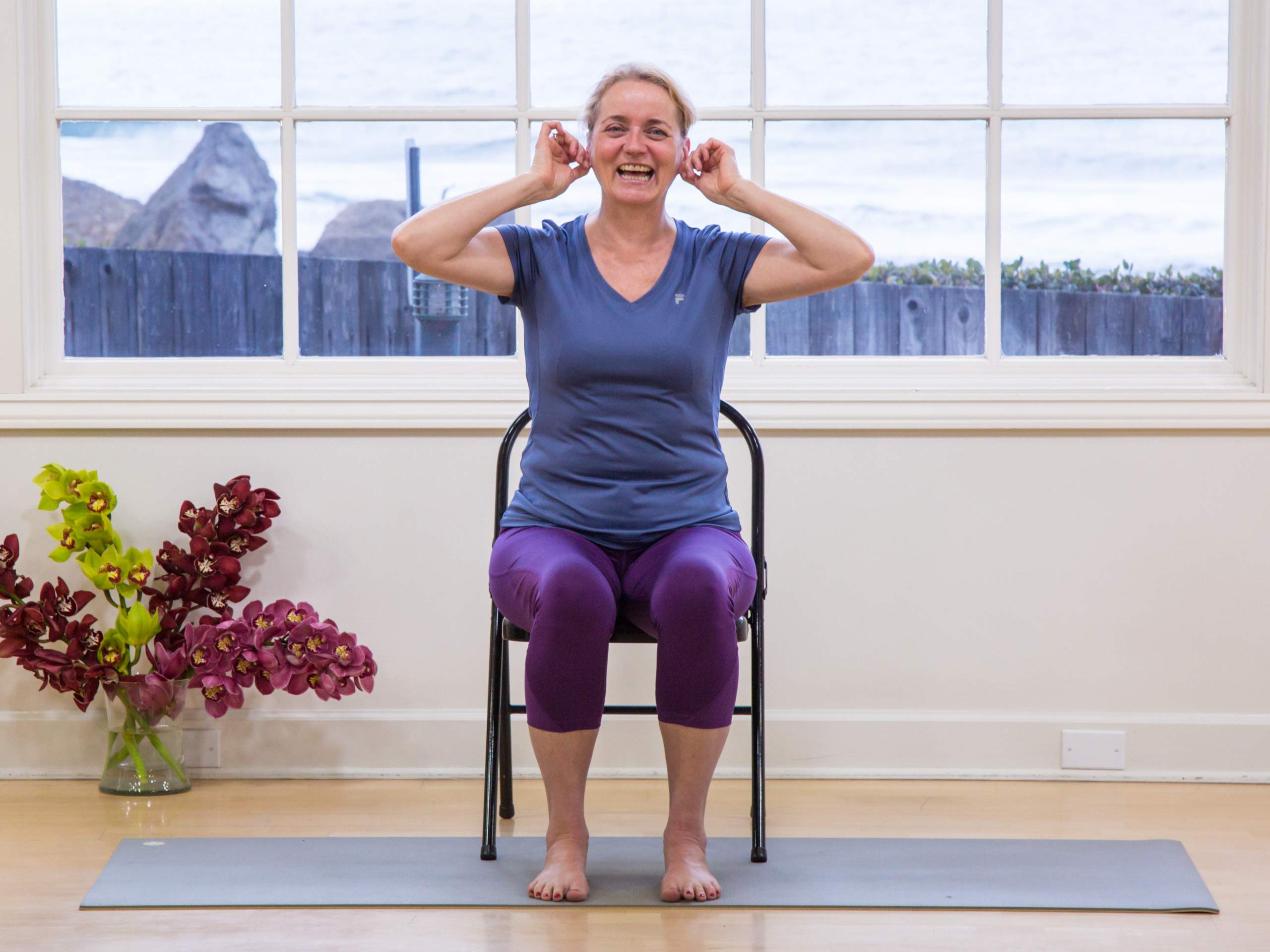 Watch Chair Yoga - Season 1 | Prime Video