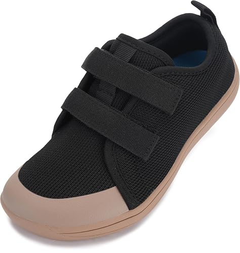 WHITIN Kids Barefoot Shoes for Boys Girls Wide Width Minimalist Zero ...