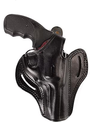 Amazon.com : Pusat Holster Handcrafted Colt Diamondback 38 Special ...