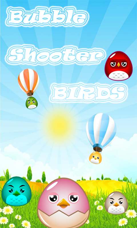 Bubble Shooter Classic Angry Eggs Game For Kindle Fire Free Arcade ...