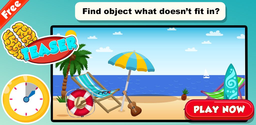 Amazon.com: Brain Quiz Tricky Puzzles IQ Teasers : Apps & Games