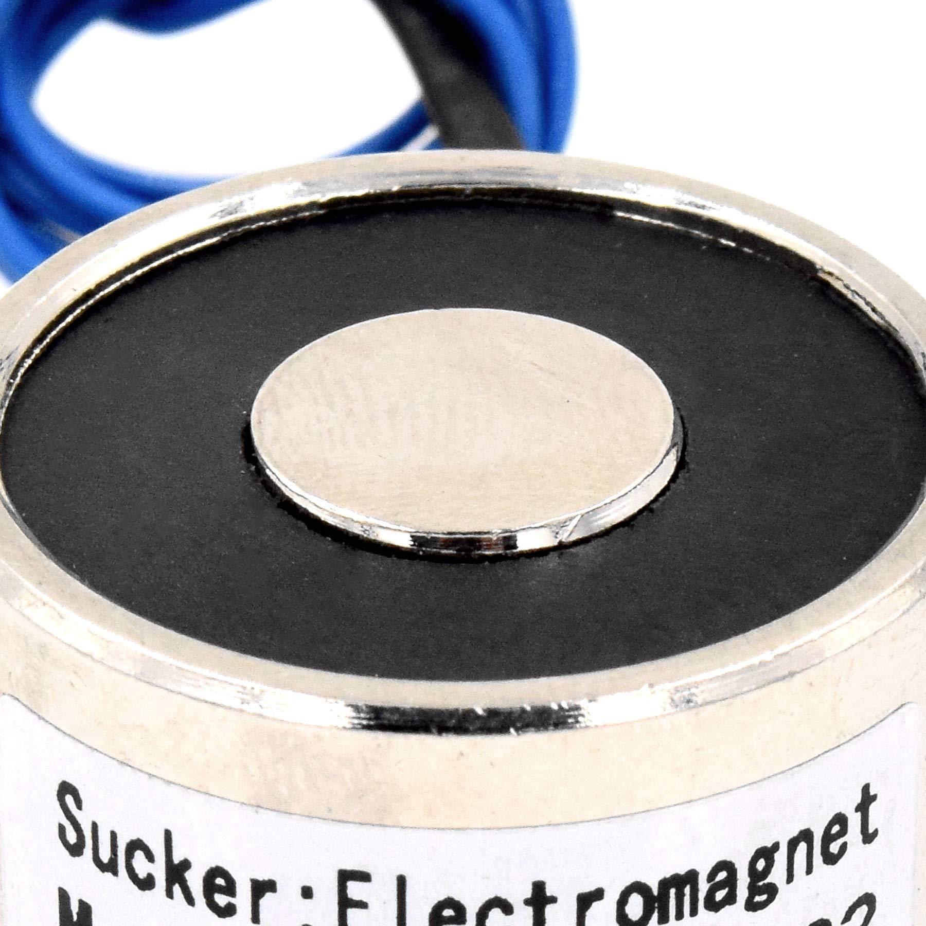 Mua DC 12V 100N 22LB/10kg Sucker Electric Magnet Solenoid Lifting ...