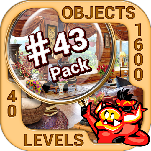 Pack 43 - 10 in 1 Hidden Object Games by PlayHOG:Amazon.com.au:Appstore ...