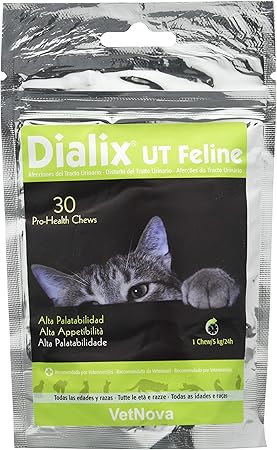 VETNOVA Dialix UT 5, 67 g - 30 count: Amazon.co.uk: Pet Supplies