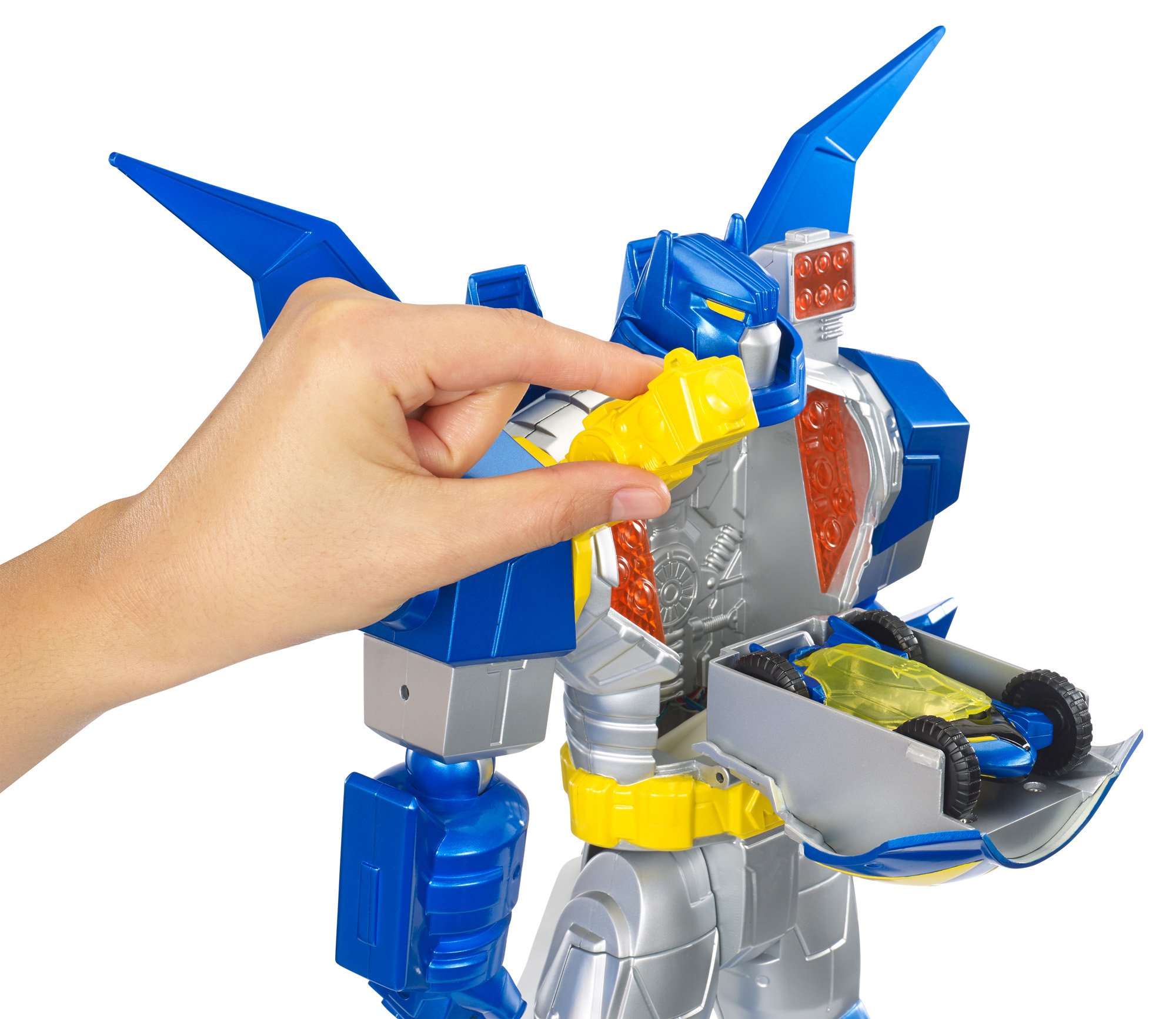 Dress-ups - Batman Unlimited Ultimate Bat-Mech Figure was sold for R1 ...