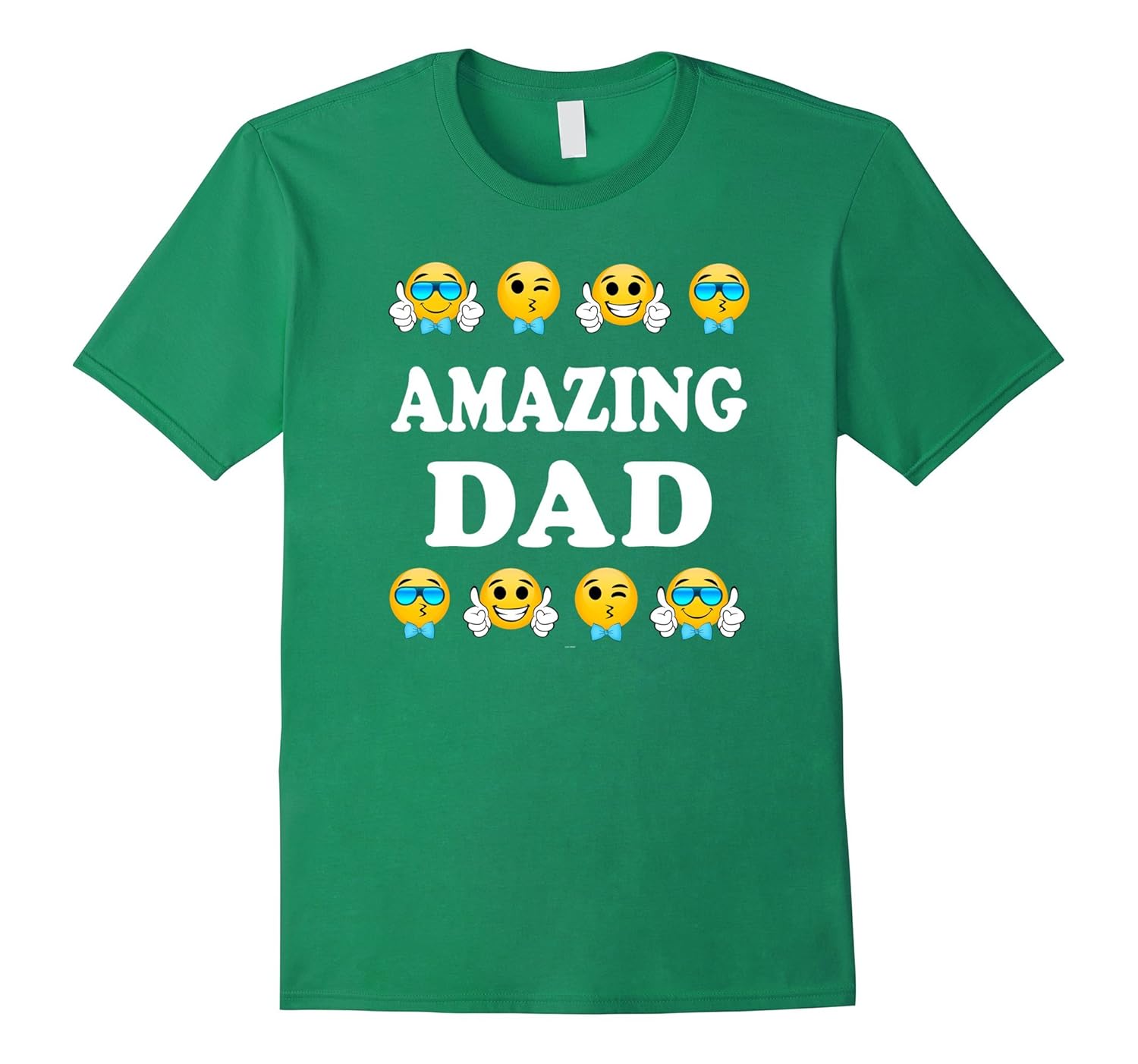 Emoji Amazing dad gifts for fathers day from wife or son tee-Vaci – Vaciuk