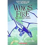 Moon Rising: A Graphic Novel (Wings of Fire Graphic Novel #6) (Wings of Fire Graphix ...