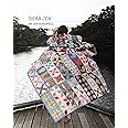Amazon.com: Dear Jen Quilt Pattern Booklet by Jen Kingwell : Jen ...