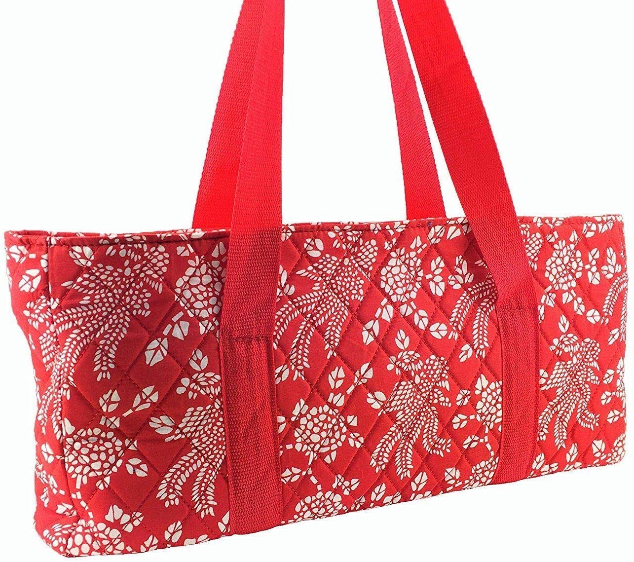 166 Tiles American Mahjong Set Red Phoenix Soft Bag 4 Color Pushers ...