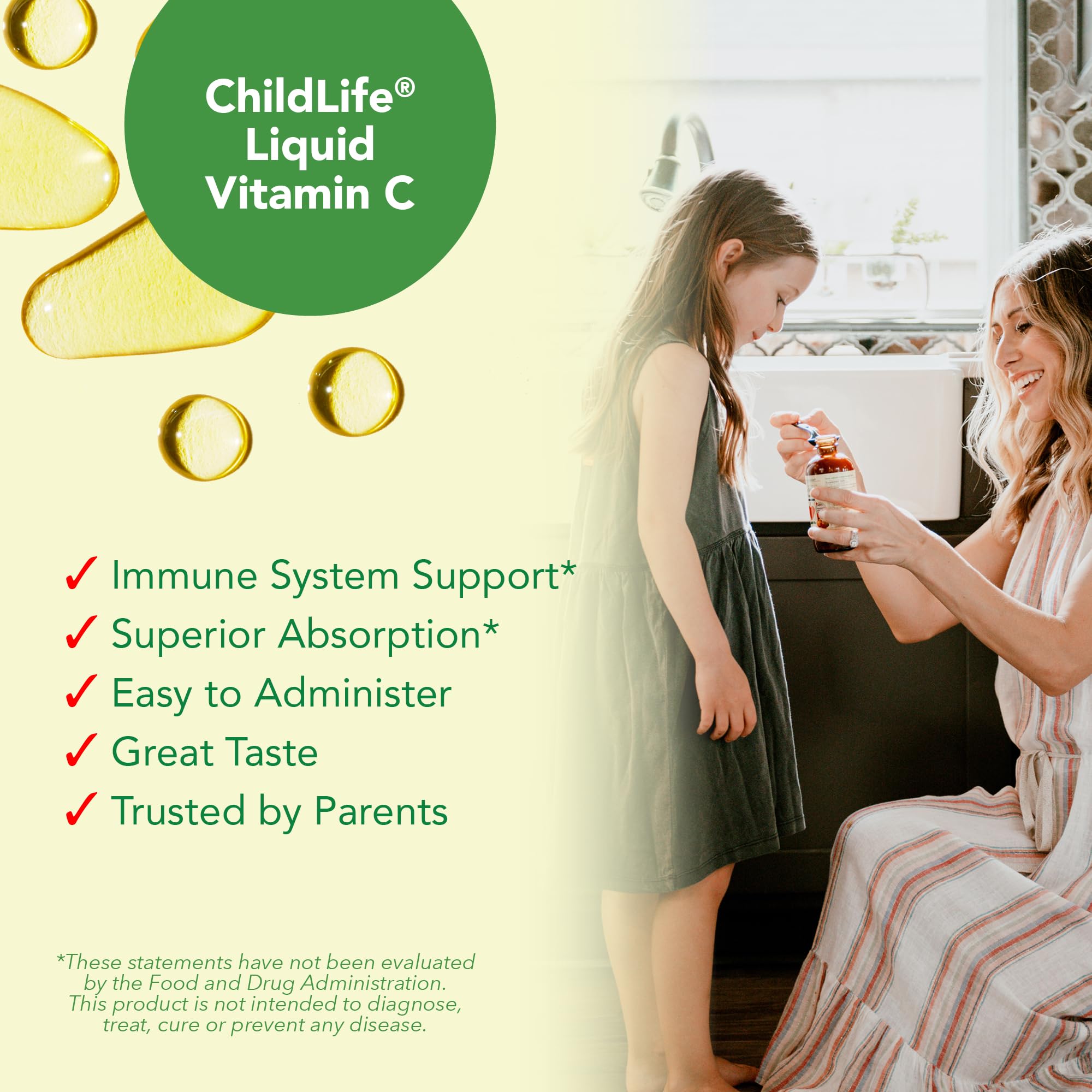 Mua CHILDLIFE ESSENTIALS Liquid Vitamin C - Liposomal Vitamin C Liquid ...