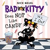 Bad Kitty Does Not Like Thanksgiving: Bruel, Nick, Bruel, Nick ...