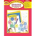 Amazon.com: Take It to Your Seat Phonics Centers, Grades K-1: ...