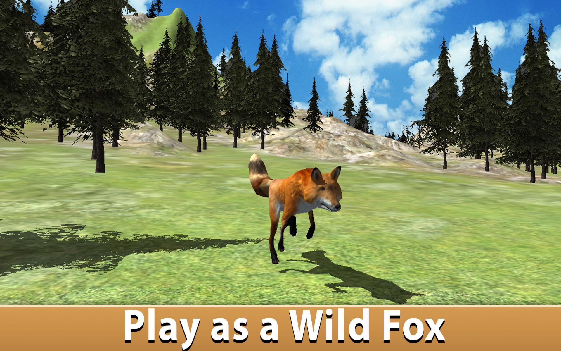 Wild Fox Simulator:Amazon.com:Appstore for Android