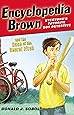 Encyclopedia Brown and the Case of the Secret Pitch: Donald J. Sobol ...