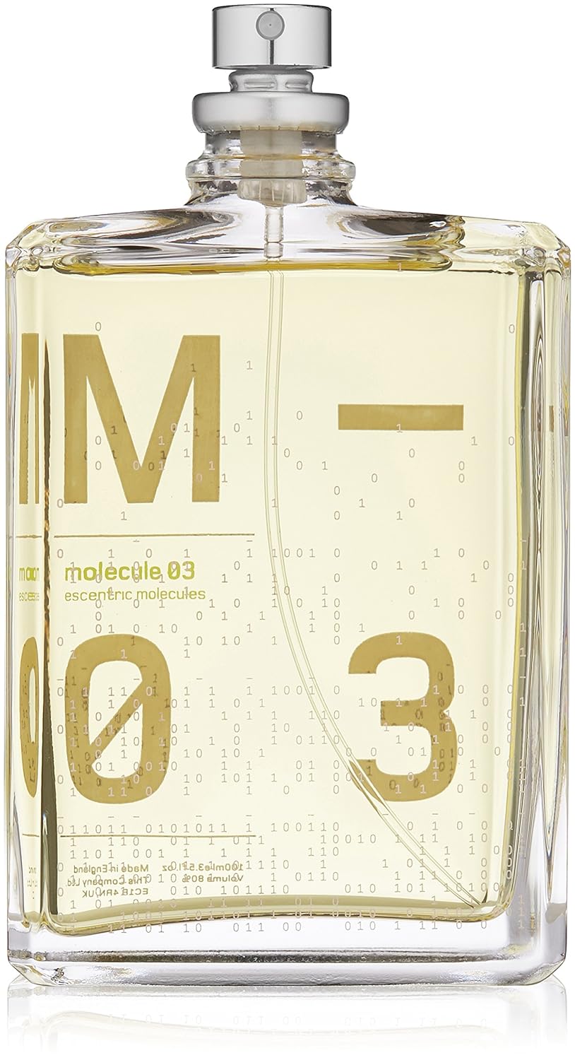 Escentric Molecules Molecule 03 EDT 100 ml: Amazon.de: Beauty
