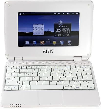 Airis Kira Laptop 7" N7000: Amazon.co.uk: Computers & Accessories