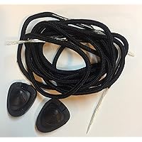 Amazon.com : Liquid Force Replacement Wakeboard Binding Laces - 2 Piece ...