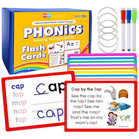 Mua 530 Learn to Read Write Spell Words with Decodable Passages, 154 ...